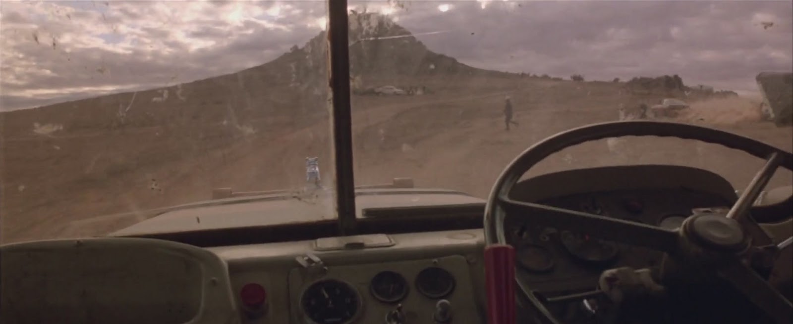 SERIZ: MAD MAX II - LIEUX DE TOURNAGE